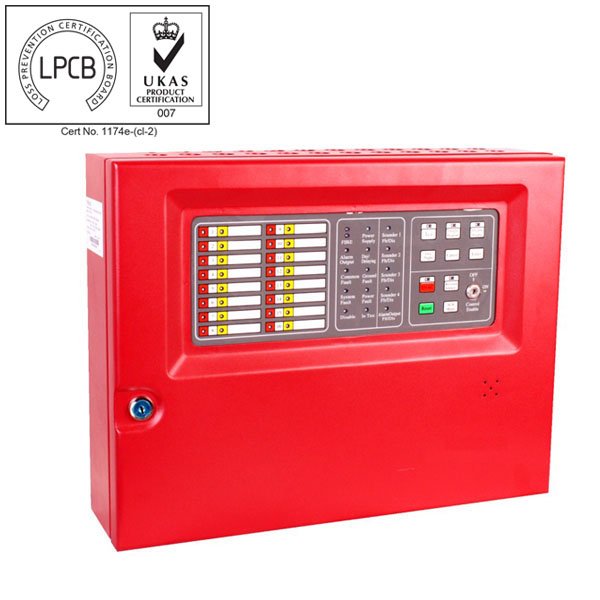 Bristol FIRE DETECTION & ALARM SYSTEMS / CONVENTIONAL Fire Alarm ...