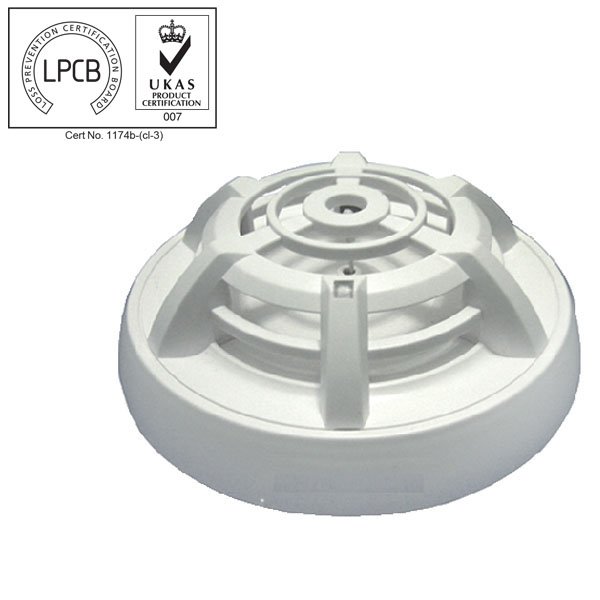 Bristol Fire Detection And Alarm Systems Conventional Heat Detector