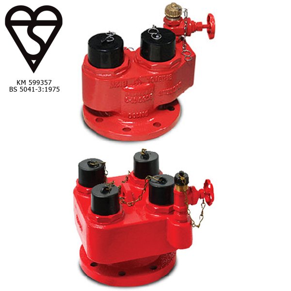 Bristol FIREFIGHTING EQUIPMENT / BREECHING INLET Breeching Inlet ...