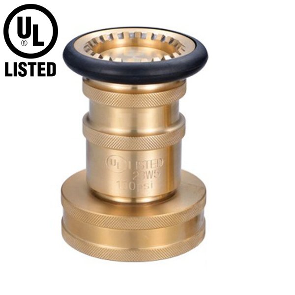 Bristol FIREFIGHTING EQUIPMENT / FIRE HOSE Adjustable Spray Nozzle ...