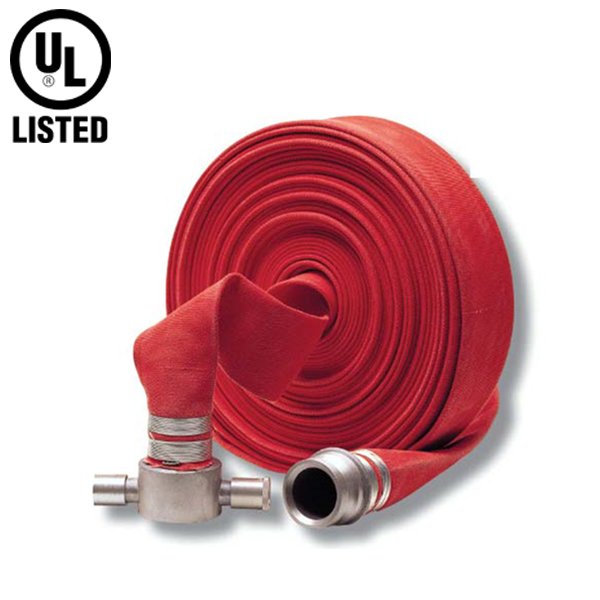 Bristol FIREFIGHTING EQUIPMENT / FIRE HOSE Lay-Flat Fire Hose - Aspirella