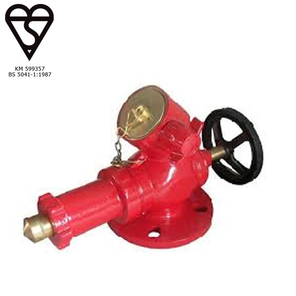 Bristol FIREFIGHTING EQUIPMENT / LANDING VALVE Pressure-reducing Bristol FIREFIGHTING EQUIPMENT / LANDING VALVE Pressure-reducing
