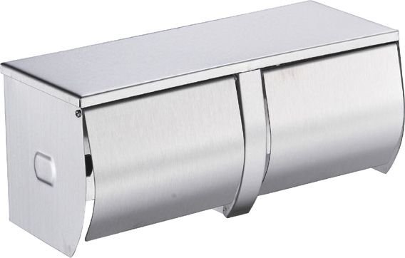 Kludi RAK Double Paper Roll Holder - Aspirella