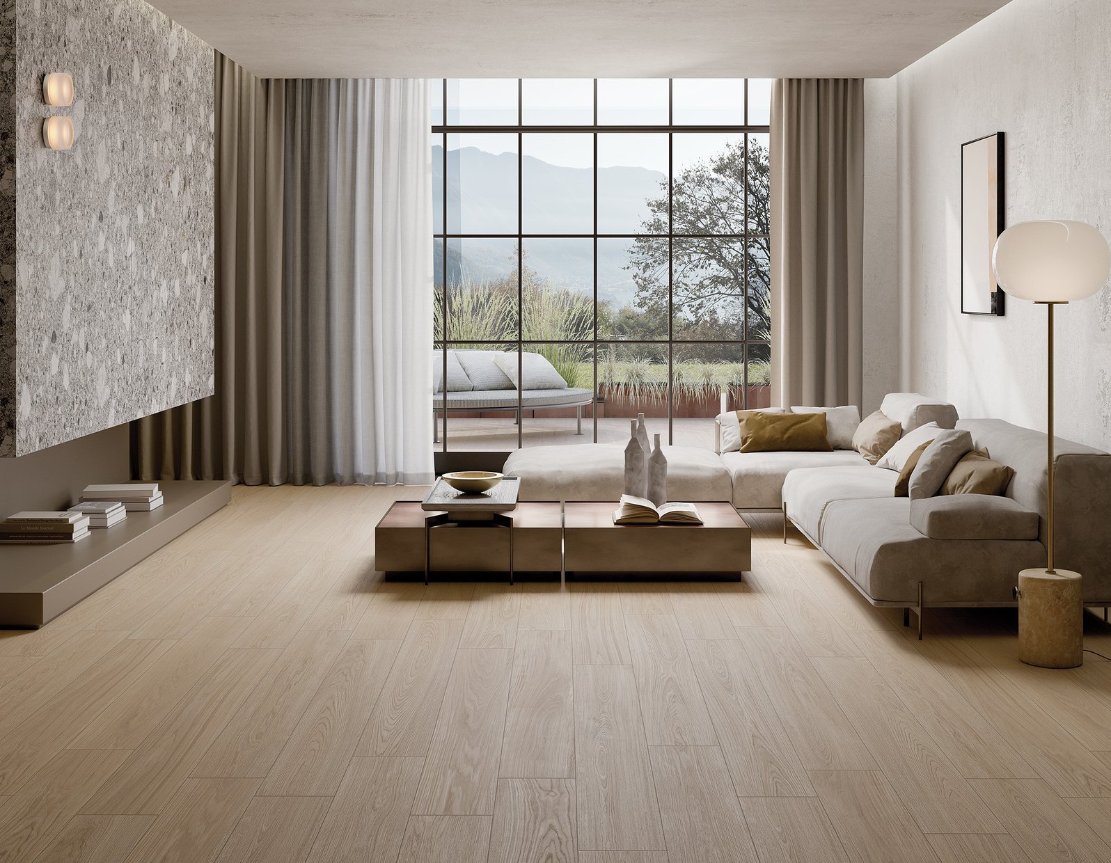 RAK Ceramics ELEGANT WOOD - Aspirella